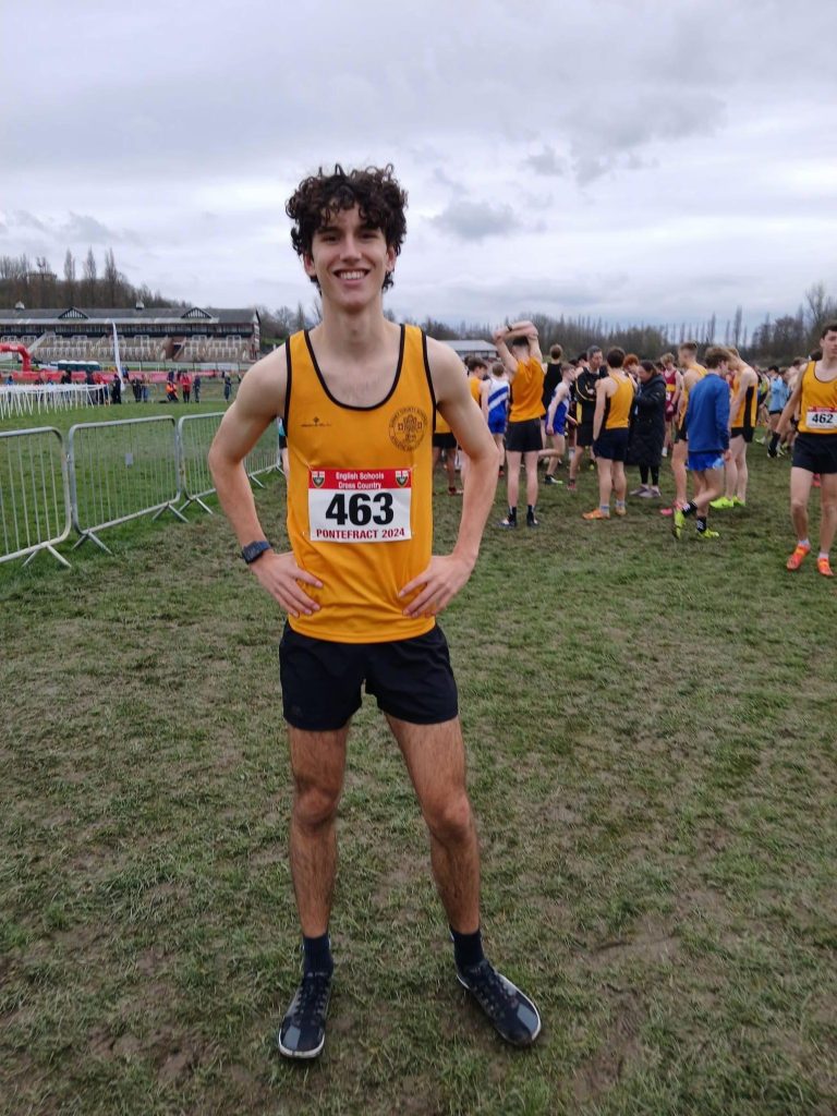 Tiffin School Cross Country - English Schools Championships - Tiffin School