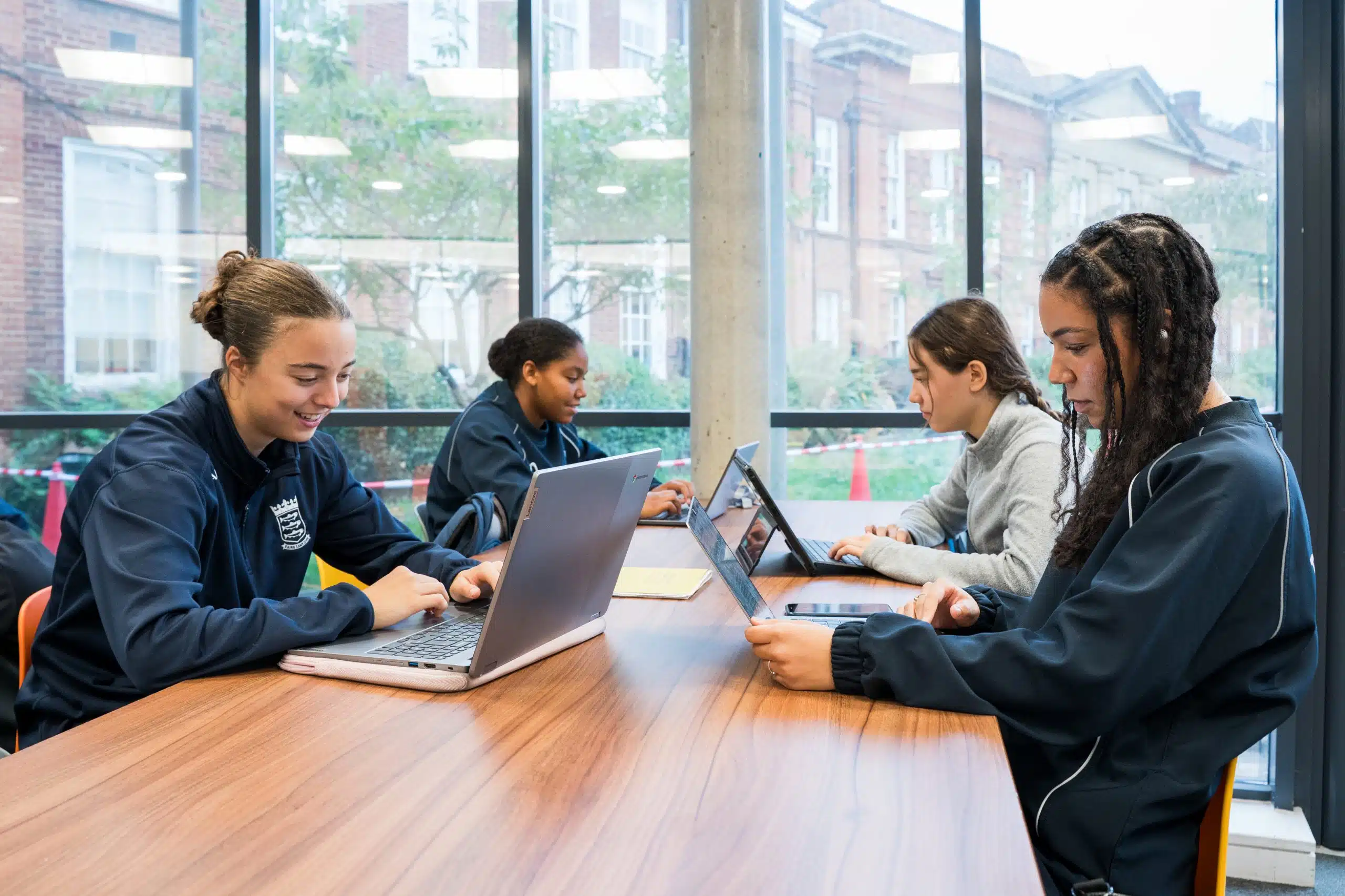 Tiffin School MEI Ritangle Competition - Tiffin School