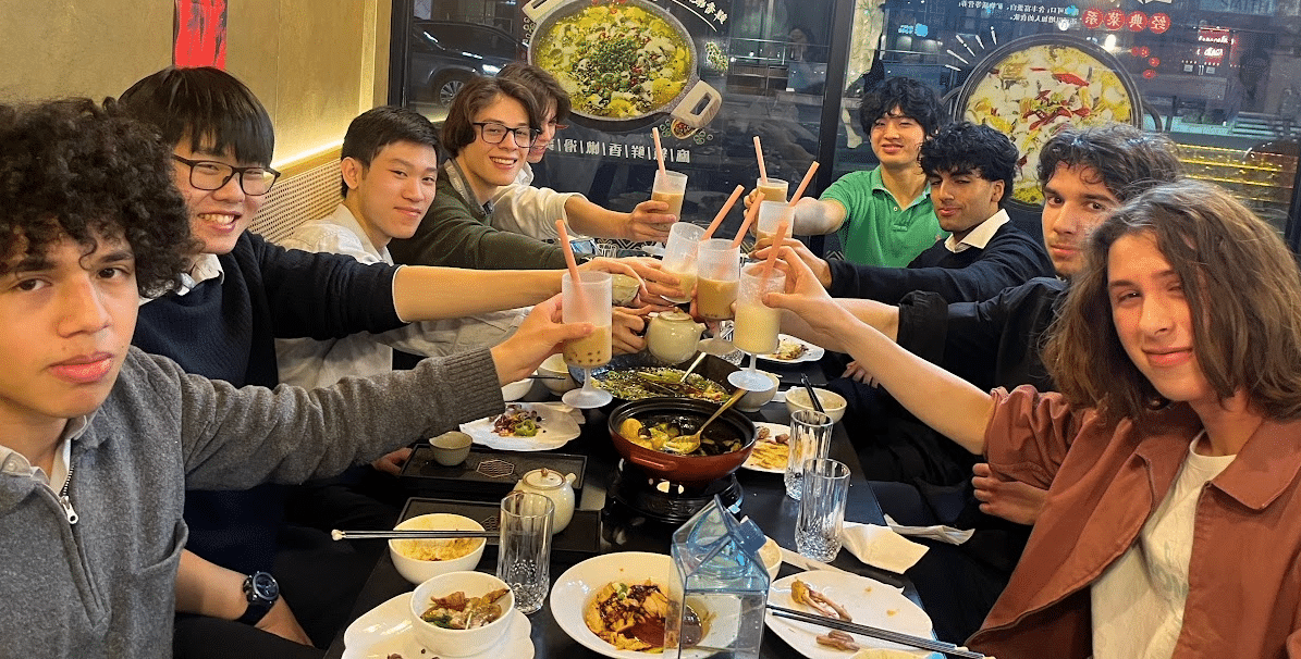 Tiffin School Y13 Mandarin Students Celebrate Course Completion ...